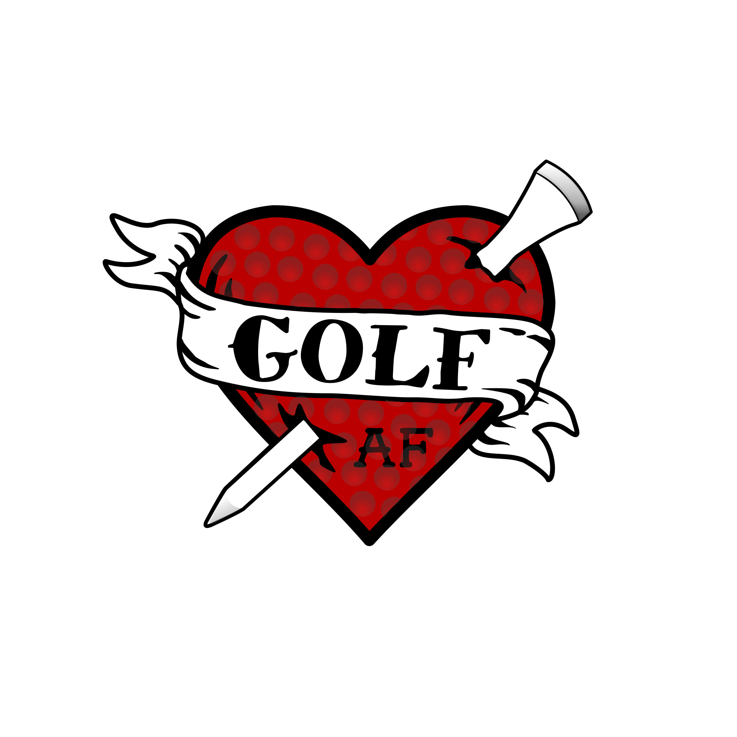 GOLF AF – Golf AF